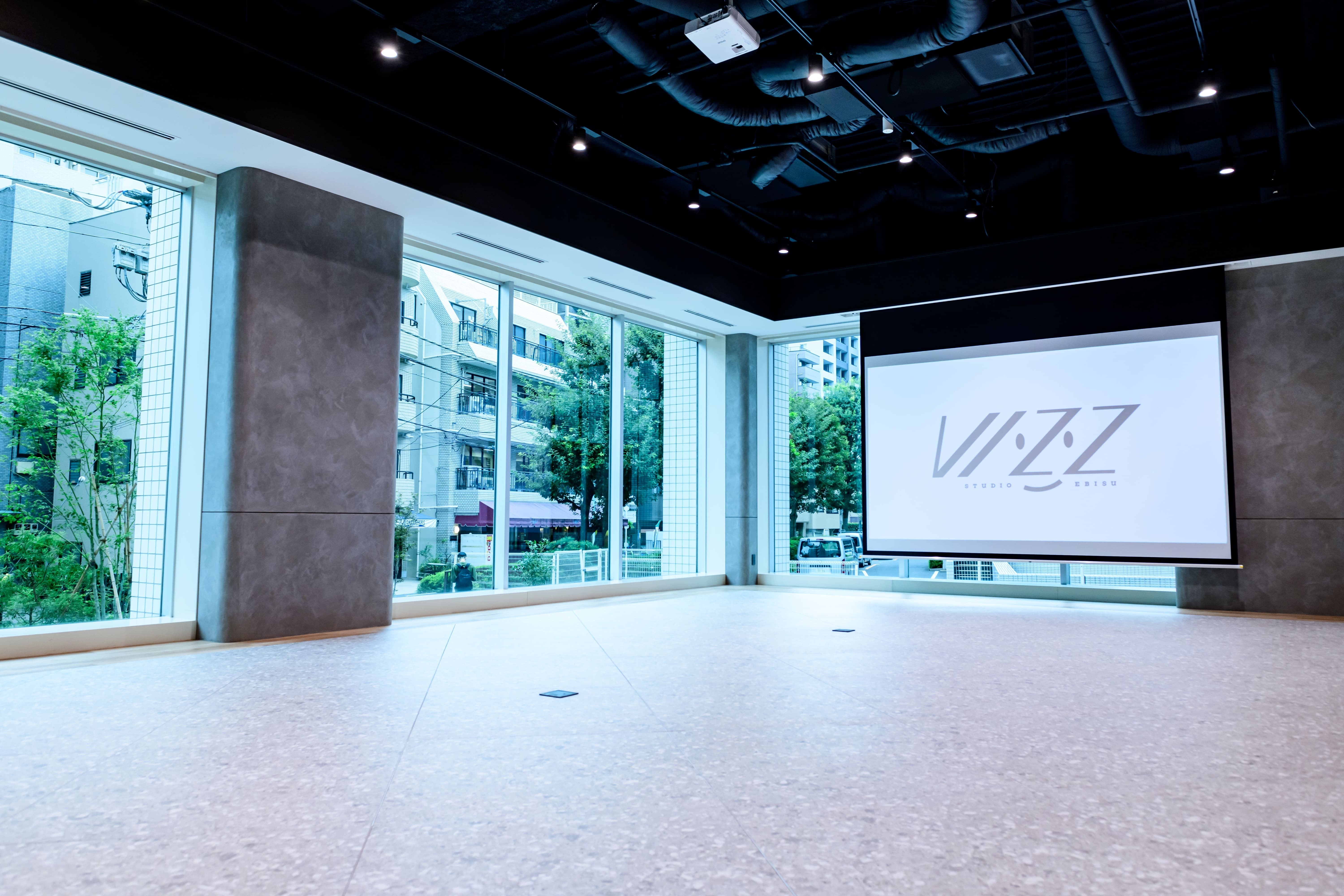 STUDIO VIZZ EBISU - 恵比寿 東京都 | 会議室.COM