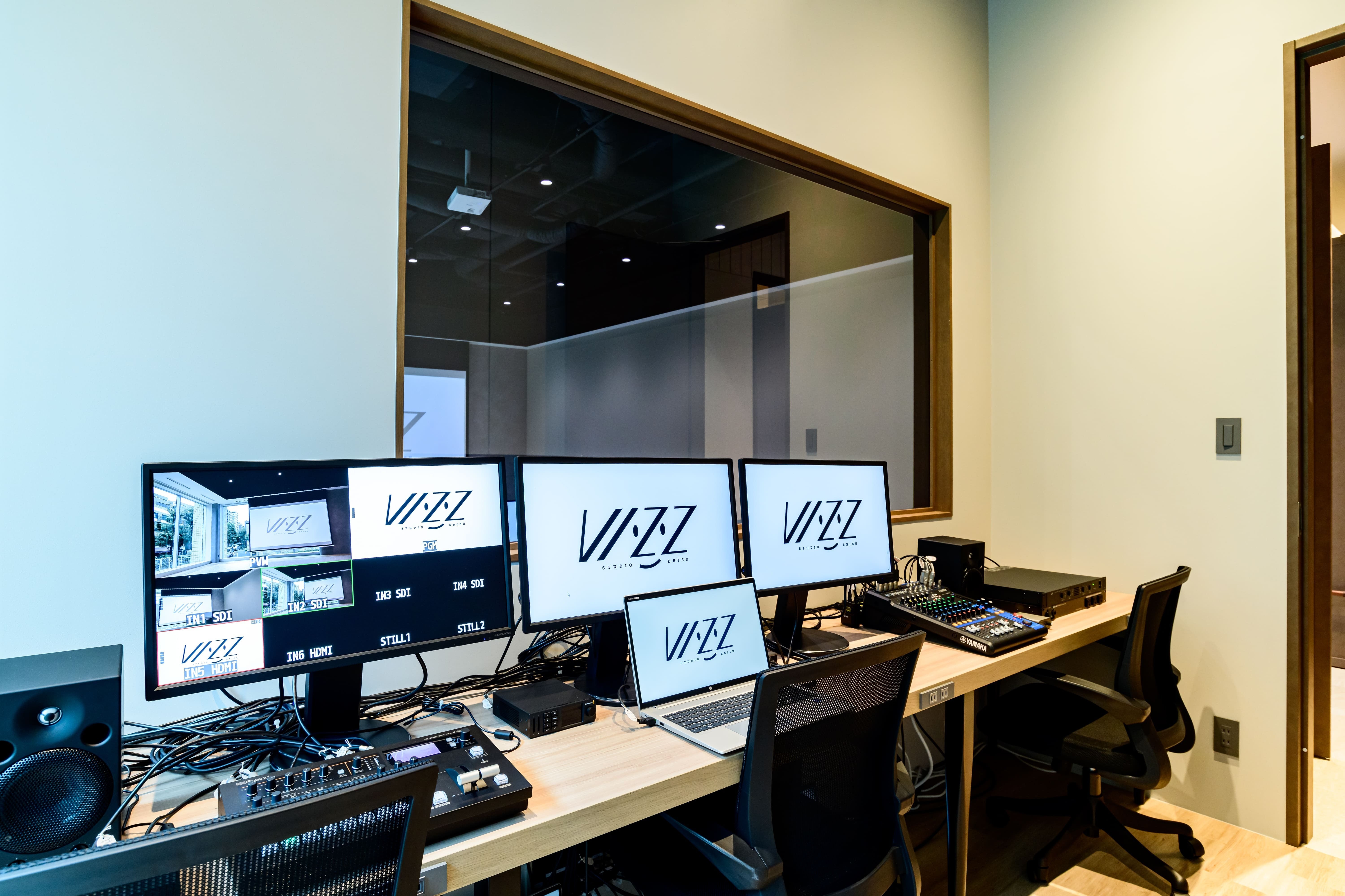 STUDIO VIZZ EBISU - 恵比寿 東京都 | 会議室.COM