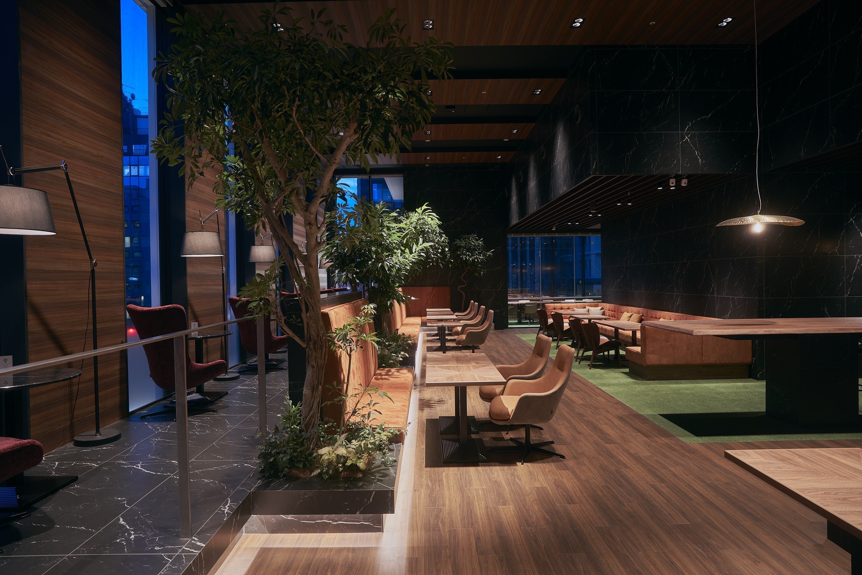 新虎安田ビルNIKAI カンファレンス／フレックス - 新橋 東京都 | 会議室.COM